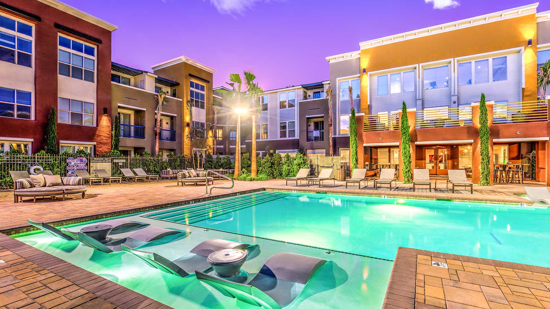 Aspire At Tropicana Apartments