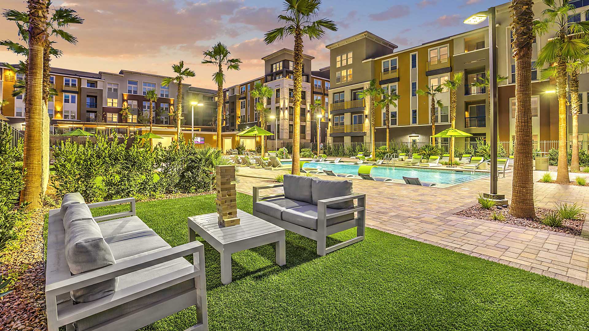 Aspire At Sunridge Heights