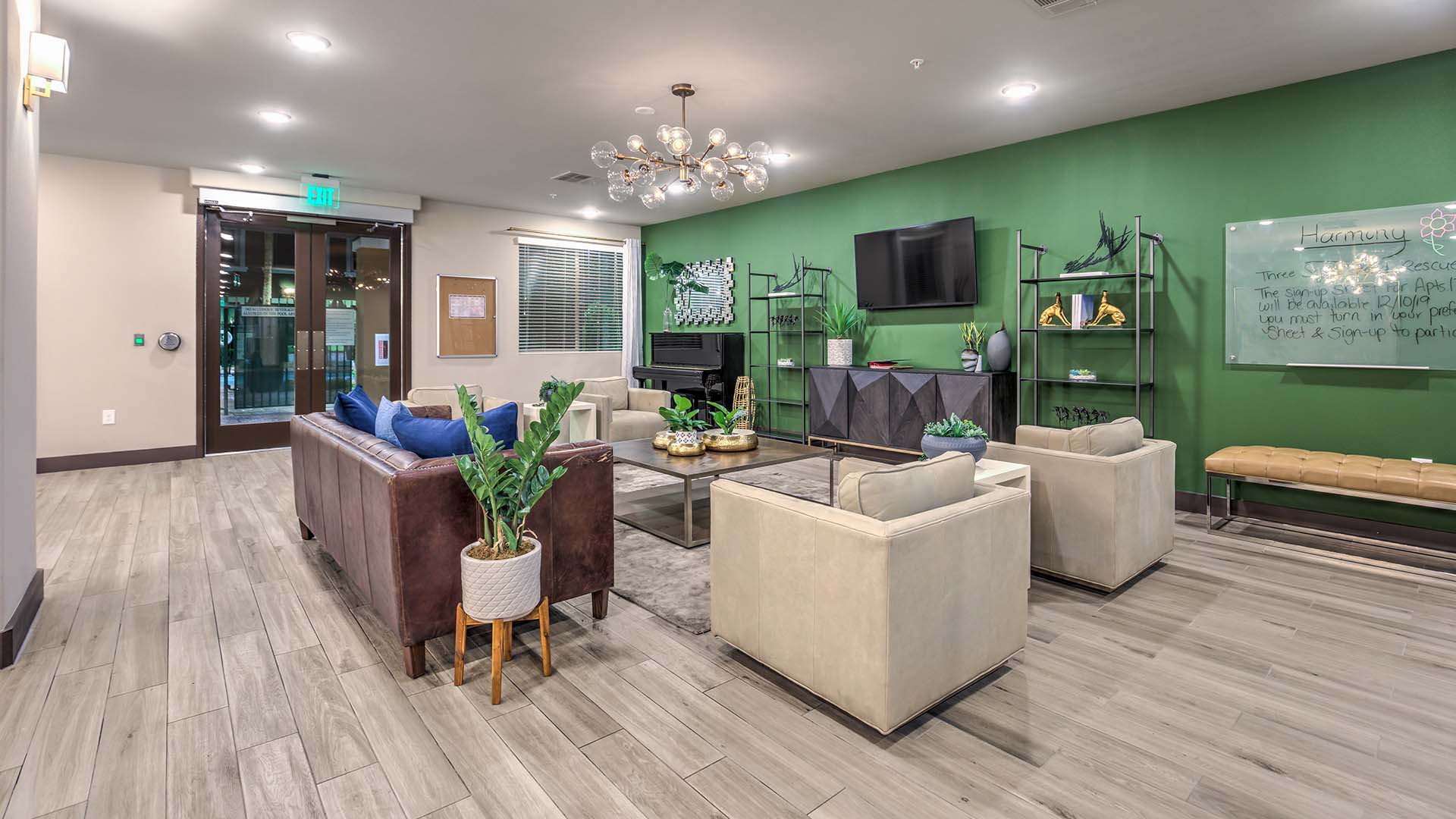 Harmony Senior Living | Senior Apartment Living In Las Vegas, NV
