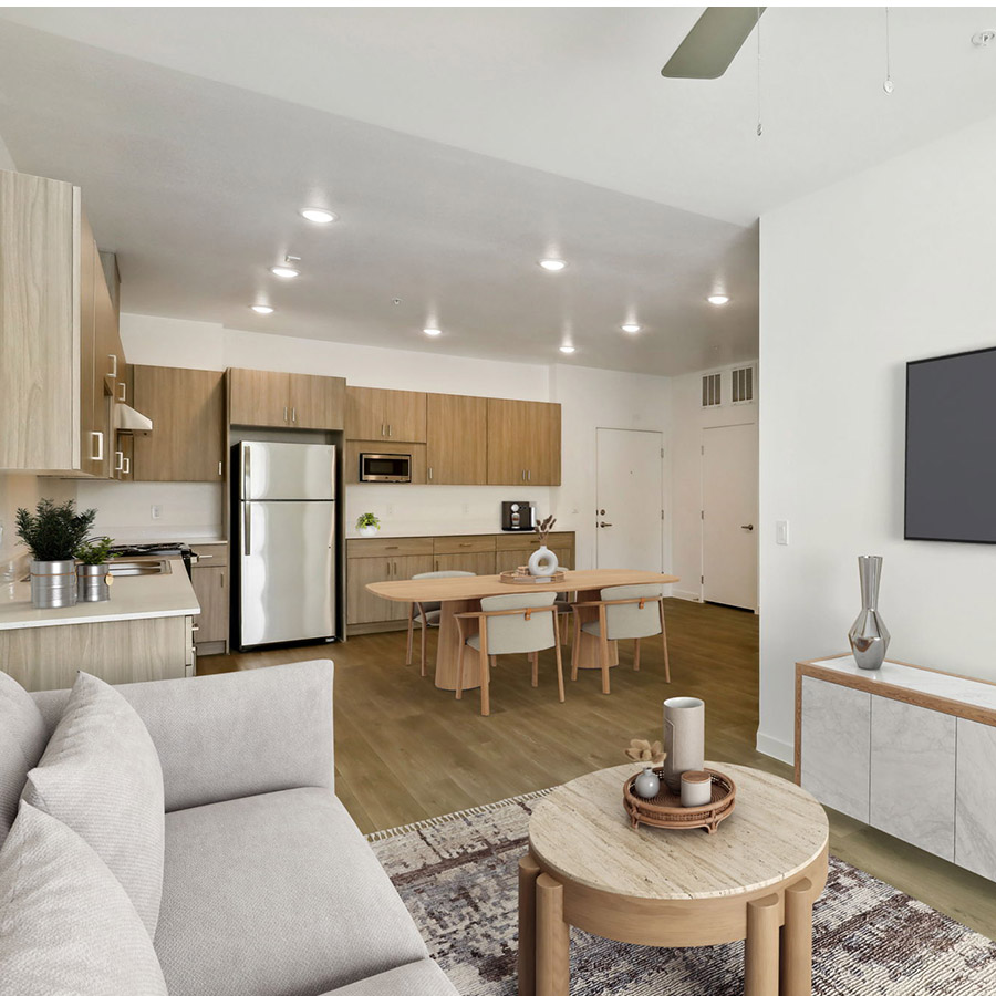 Gallery | Photos Of Luxury Las Vegas Senior Apartments | Tempo Senior ...