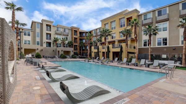 Upscale Las Vegas Apartments | Aspire Apartments by Ovation
