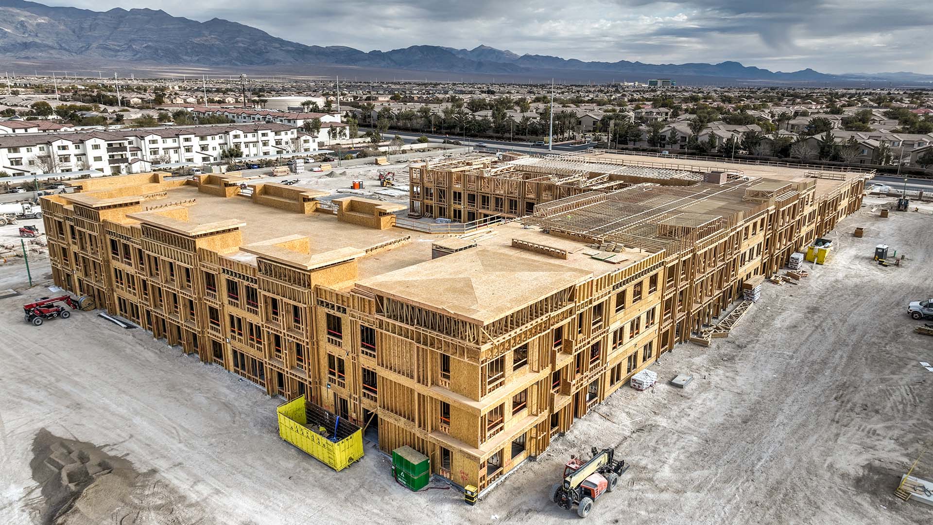 Heirloom at Rome | Senior Apartments in Las Vegas | 55+ Apartments